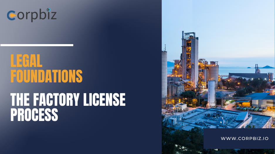 Legal Foundations: Understanding the Factory License Process | by Jason ...