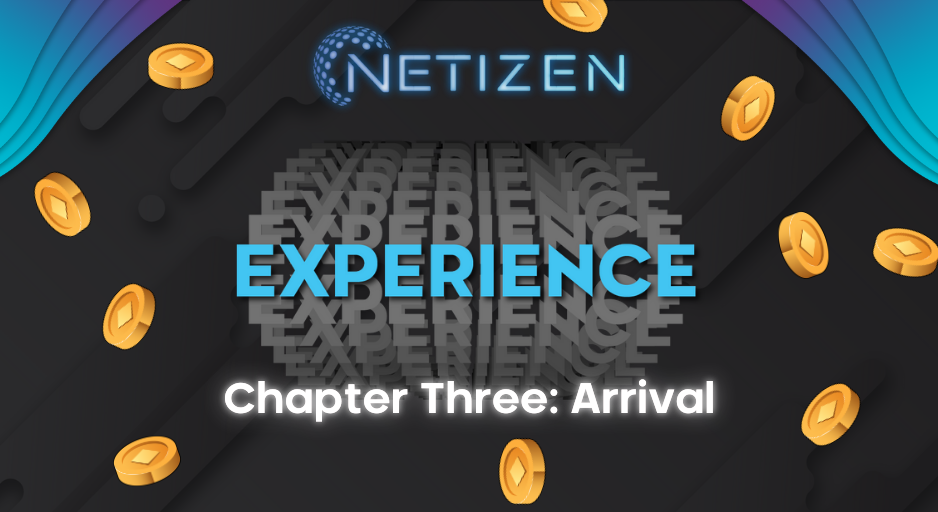 Netizen 90 Days of Raids Finale — Experience Part 3: ARRIVAL Raid | by ...