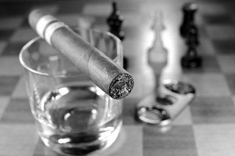 Gurkha Cigar & Bourbon — A Perfect Pair | by happytourism | Medium