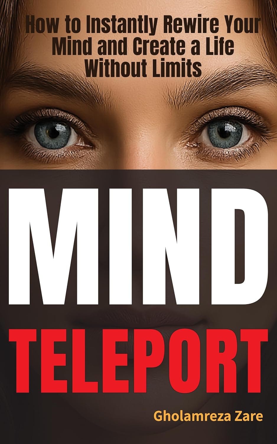 🚀 My New Book Is Live on Amazon: Mind Teleport | by Gholamreza Zare, PhD | Medium
