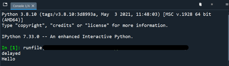 CS61A-week3.2. what would python print? | by EeyoreWood | Medium