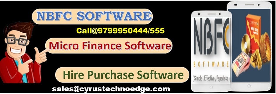 Cyrus — NBFC Loan software provider Company | by NBFC Software | Medium