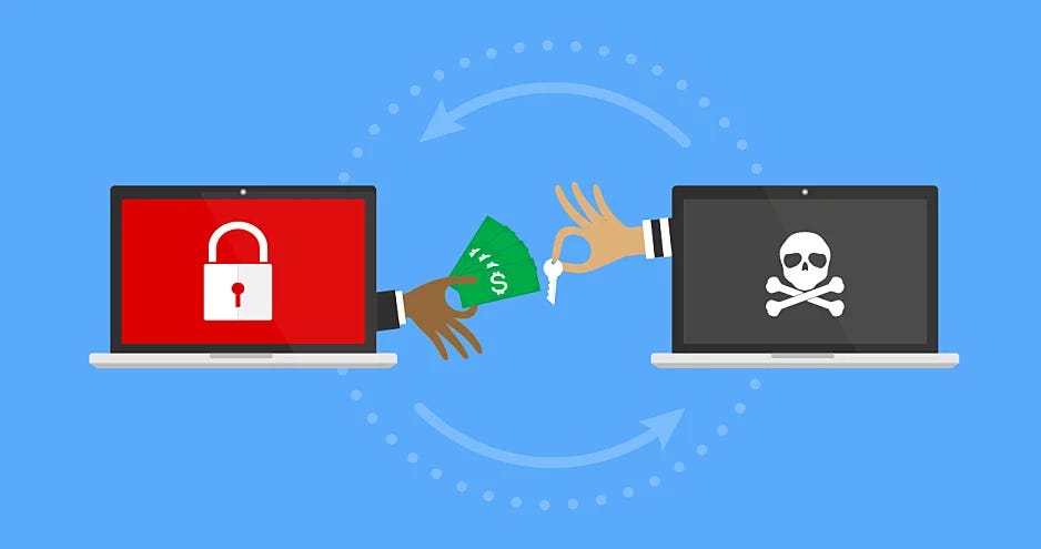 Ransomware Simulation with PowerShell: Psransom | by Melusi shoko ...
