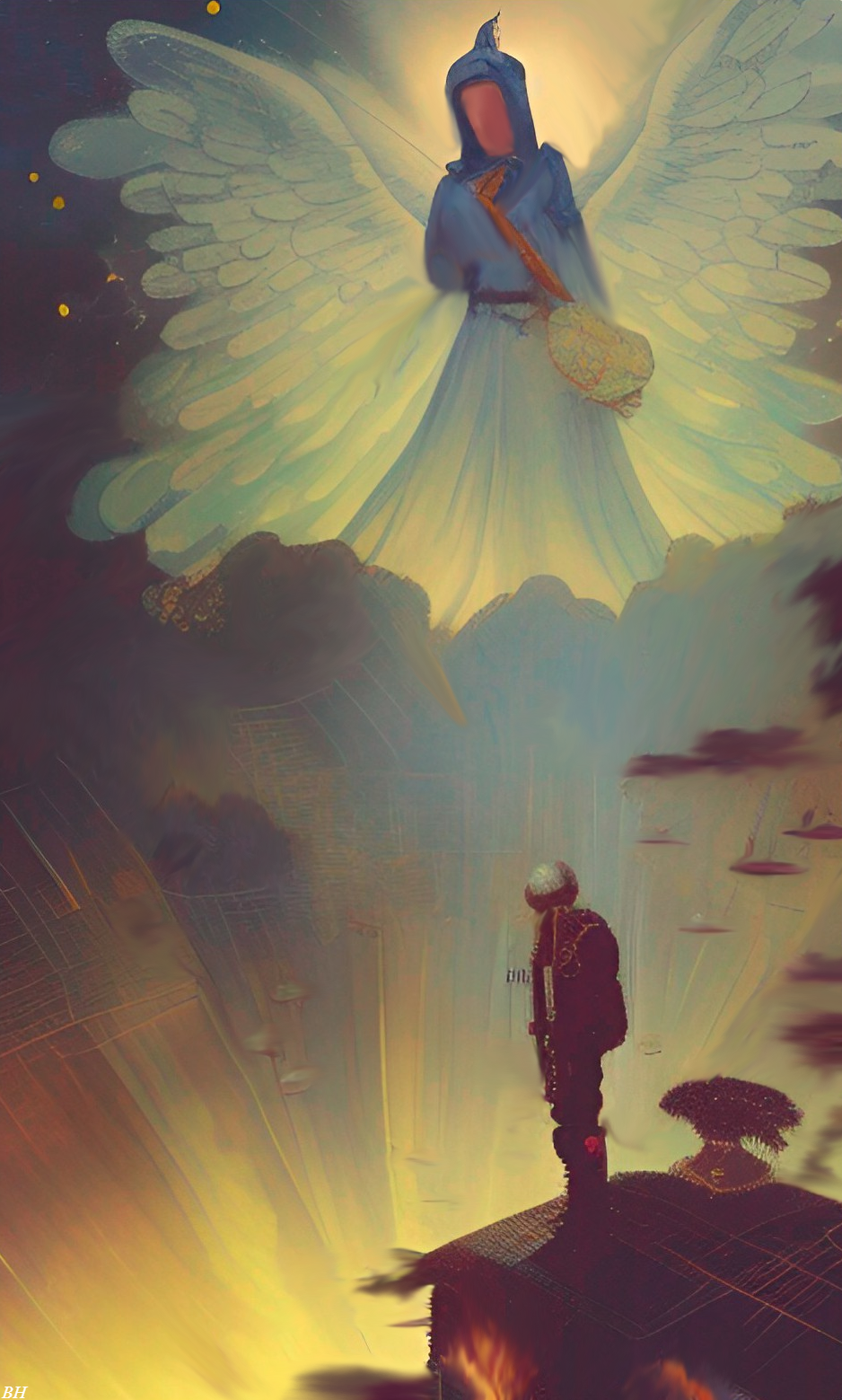 When Tomorrow Comes, A Poem By Ben Heart | by Ben Heart | Medium