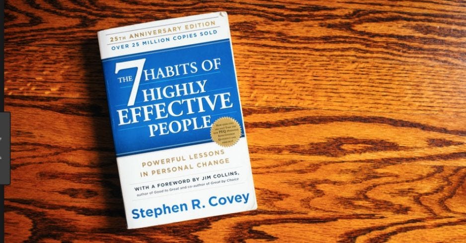 The book that made me more efficient in life | by Rui Carvalho | Medium