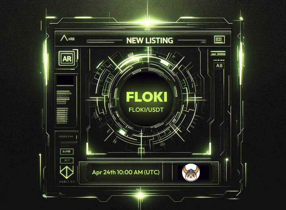 FLOKI Will Be Listed on Salavi on 24 April. | by Salavi_Exchange | Medium