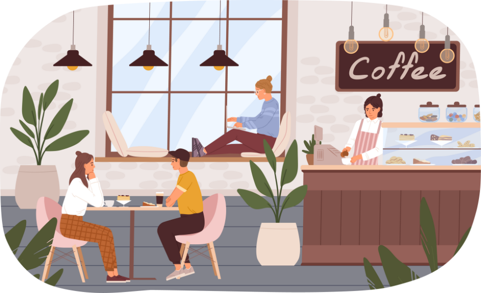 How to Work from a Café (or anywhere else) | by Sitara Arun | Medium