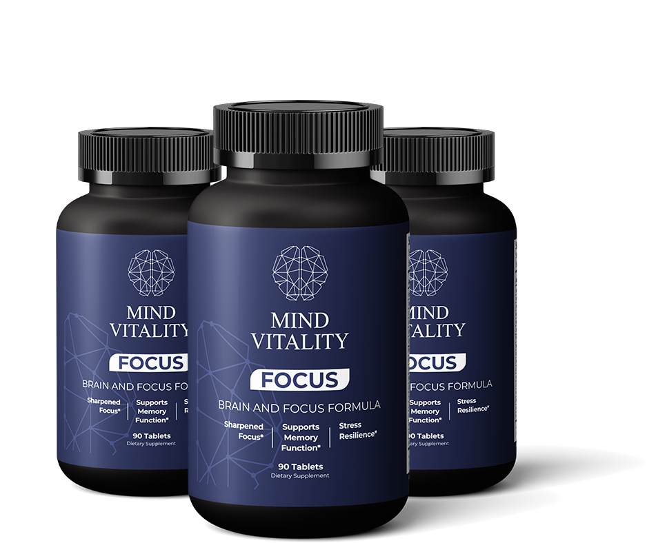 Cognitive Enhancement Simplified Mind Vitality consolidates multiple ...
