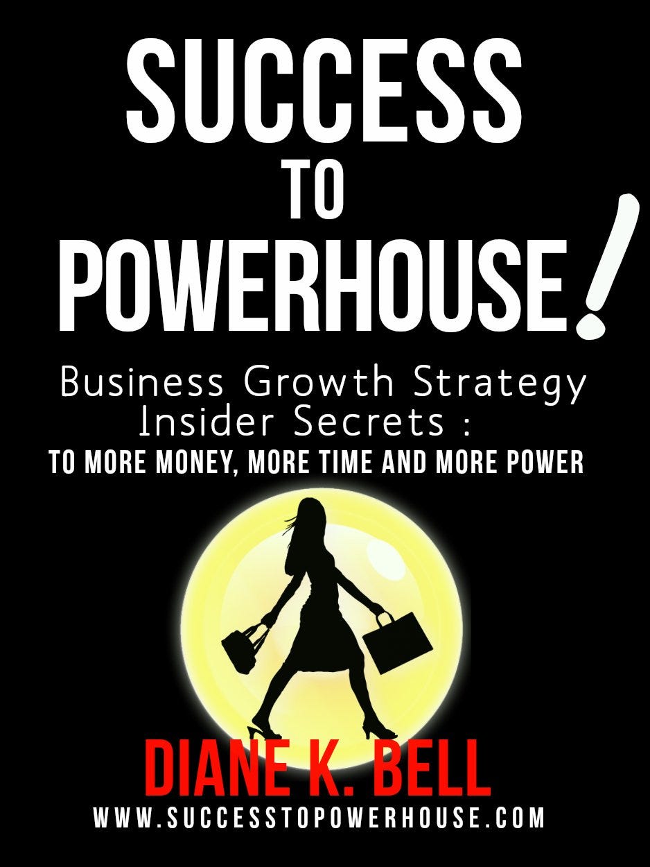[EBOOK]-Success To Powerhouse: Business Growth Strategy Insider Secrets ...