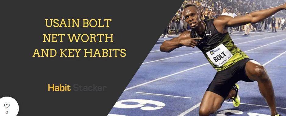 Usain Bolt Net Worth | by Net Worth | Medium
