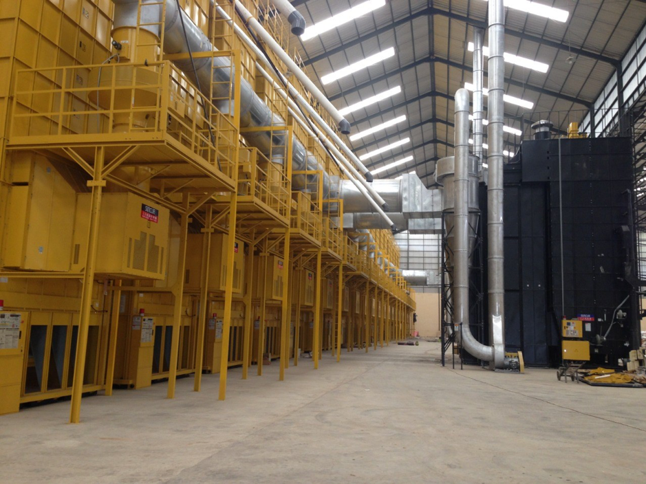 SUNCUE Rice Husk Furnace. SUNCUE Rice Husk Furnace: From Fossil… | by ...