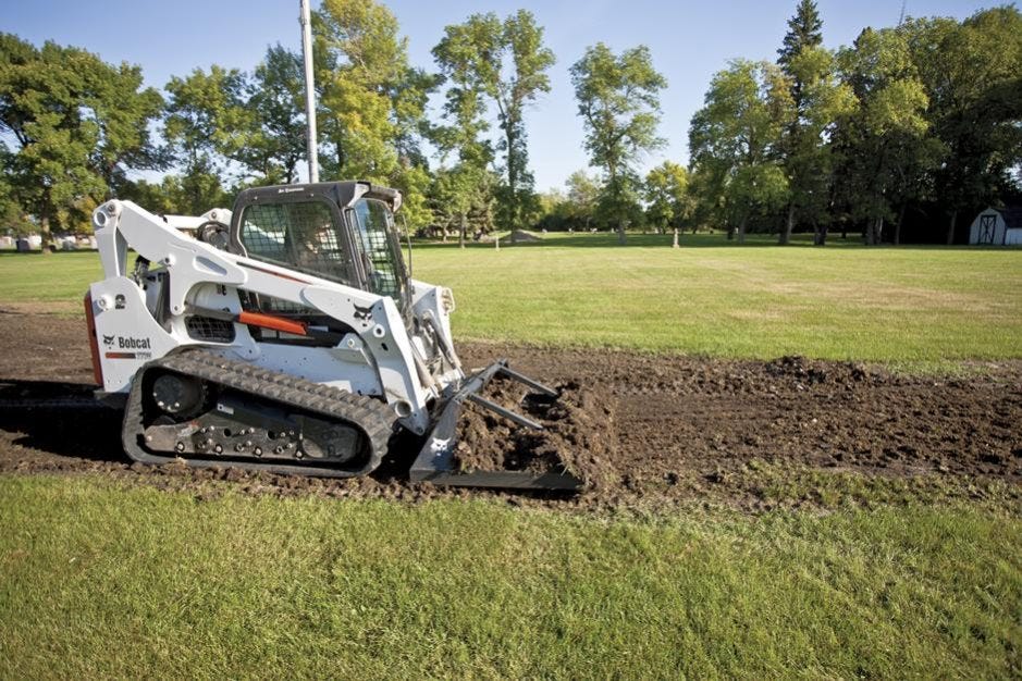 Why Bobcat Hire Is A Versatile Solution For Landscaping? | by Vermont ...