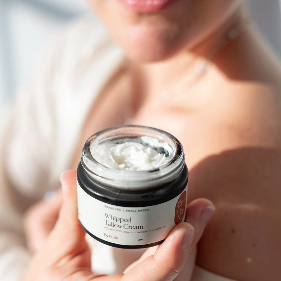 Can you apply tallow on face ?. Yes, you can apply tallow on your face ...