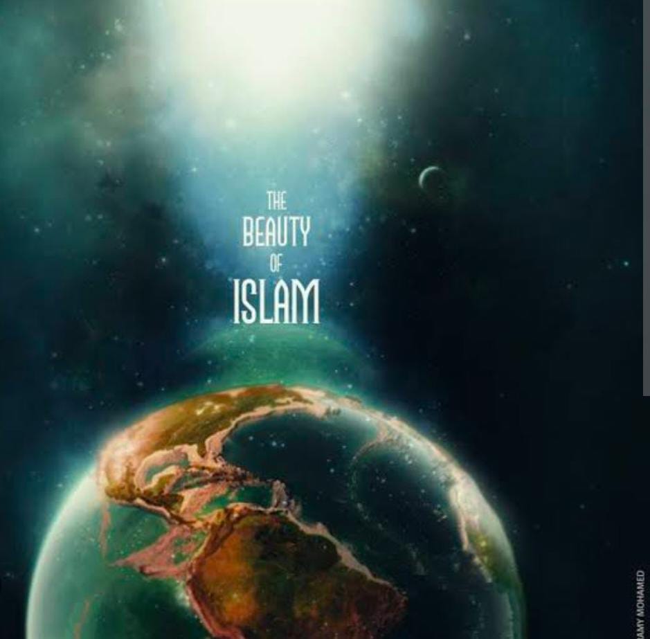 ThE Beauty of islam. Islam | by Raima12 | Nov, 2024 | Medium