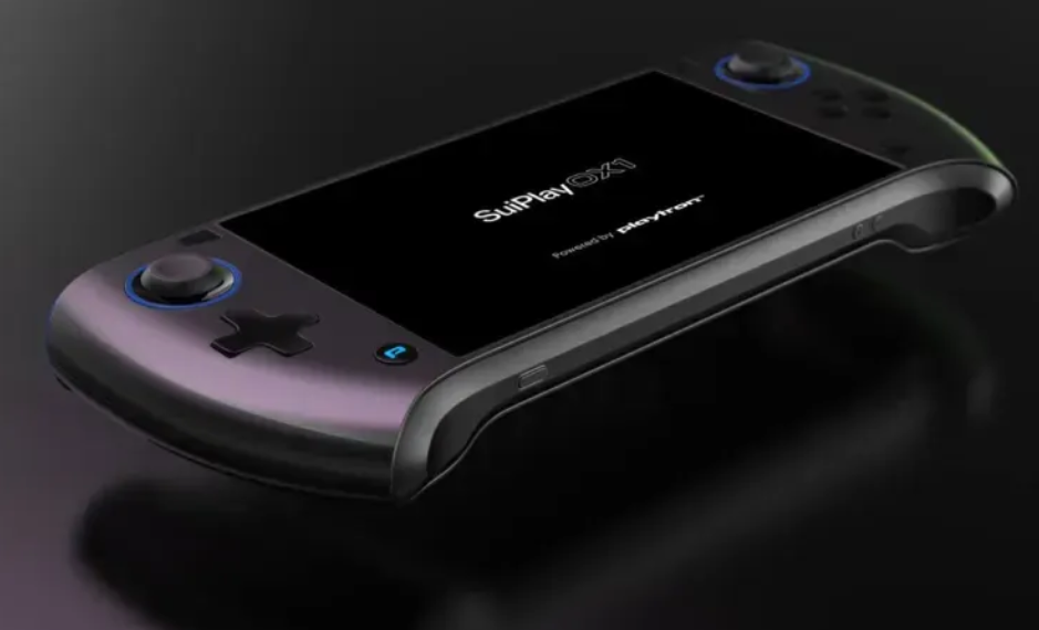 The Ultimate Handheld Console with Web3 Capabilities | by The Maven ...