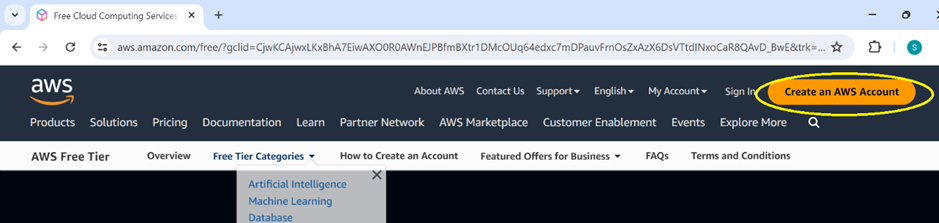 AWS Tutorial — A Beginner’s Guide Part -5 How to create Free AWS Account? - DS Shiva - Medium