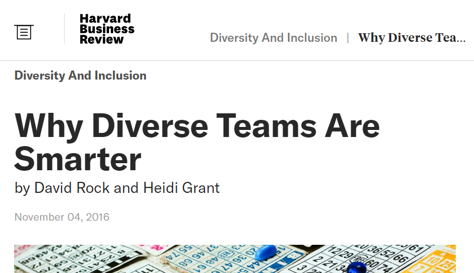 A practical guide to diversity in business | Medium