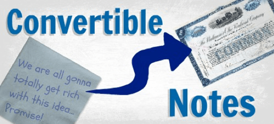 Convertible Notes. Striking the ideal blend of fundraising… | by Uluc ...