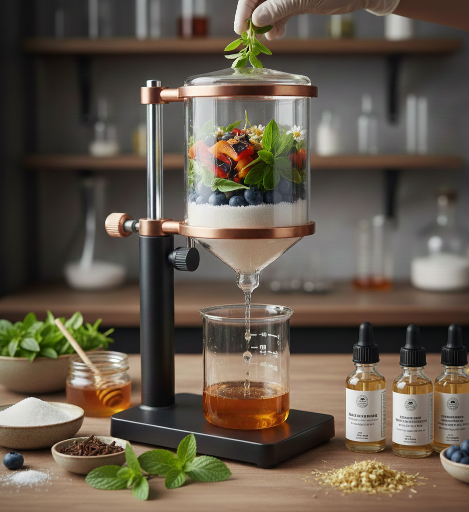 Solvent Selection in Food-Grade Flavor Development: Why the Most ...