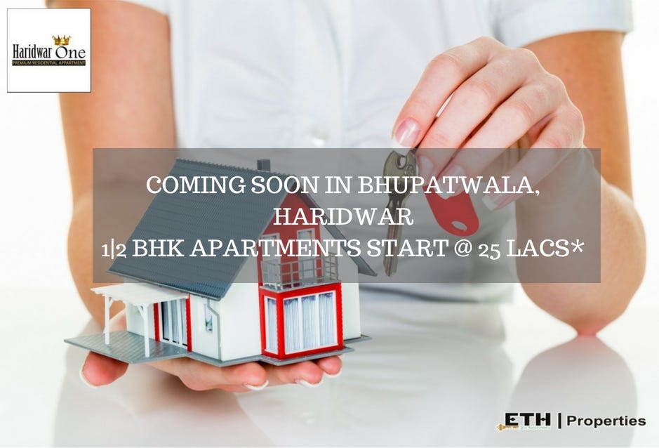 Residential Property in NH 58, Haridwar, Har Ki Pauri | HaridwarOne ...