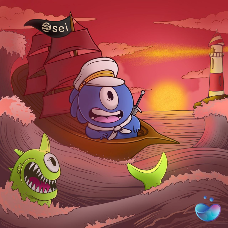 Yosu Joins the Sei Network: A New Odyssey Begins | by Yosu | Medium