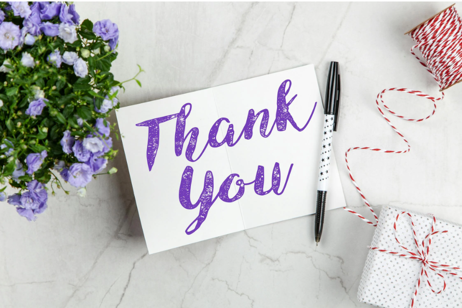 Thanking 2024 With So Much Gratitude And a Few Life Lessons Along The ...