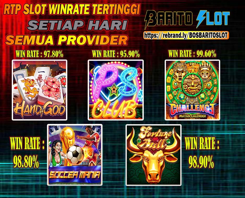 BARITOSLOT 🦇 Situs Slot123 Online Gacor Anti Rungkad | by BARITOSLOT 🐸 Bocoran RTP Slot Gacor ...