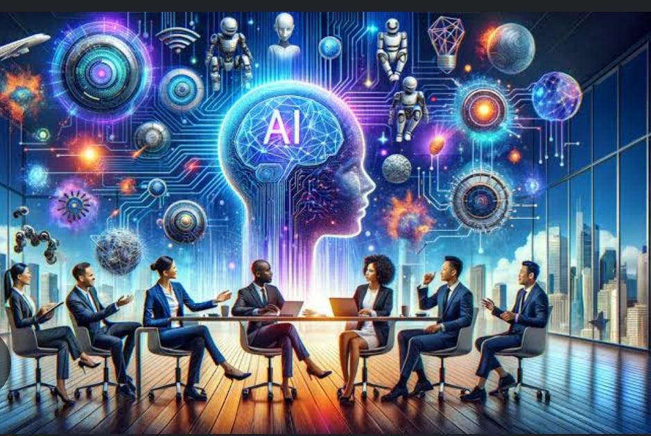AI and the Coming Generations: A Future Shaped by Algorithms:- | by The ...