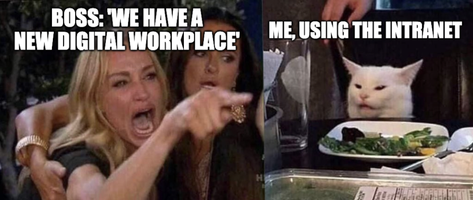 Boss Yelling Meme