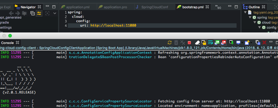 Spring Cloud Config 정리(1). spring 의 config 정보들을 관리해주는 원격 config… | by ...