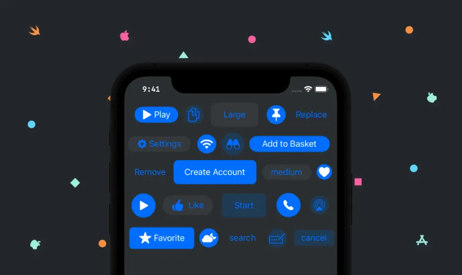 #3 Storyboard：就決定是你了～去吧！ UIKit！. Segmented… | by CY’s Programming Journey | 彼得潘的 Swift iOS ...