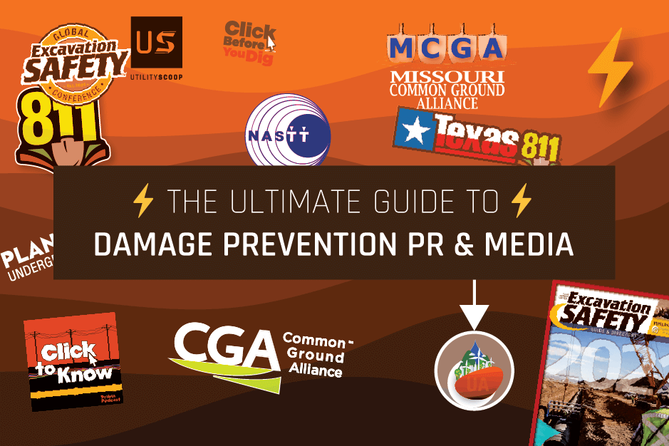 THE ULTIMATE GUIDE TO DAMAGE PREVENTION PR & MEDIA ⚡️ NoDamage | by ...