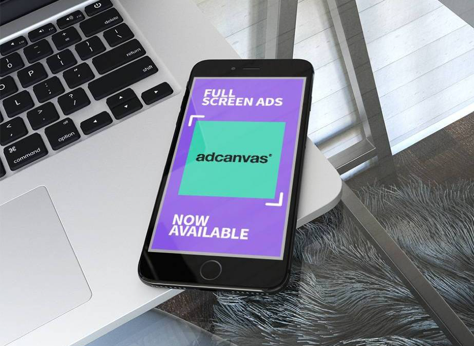 Full screen mobile ads are now available in the NEXD Campaign Manager ...