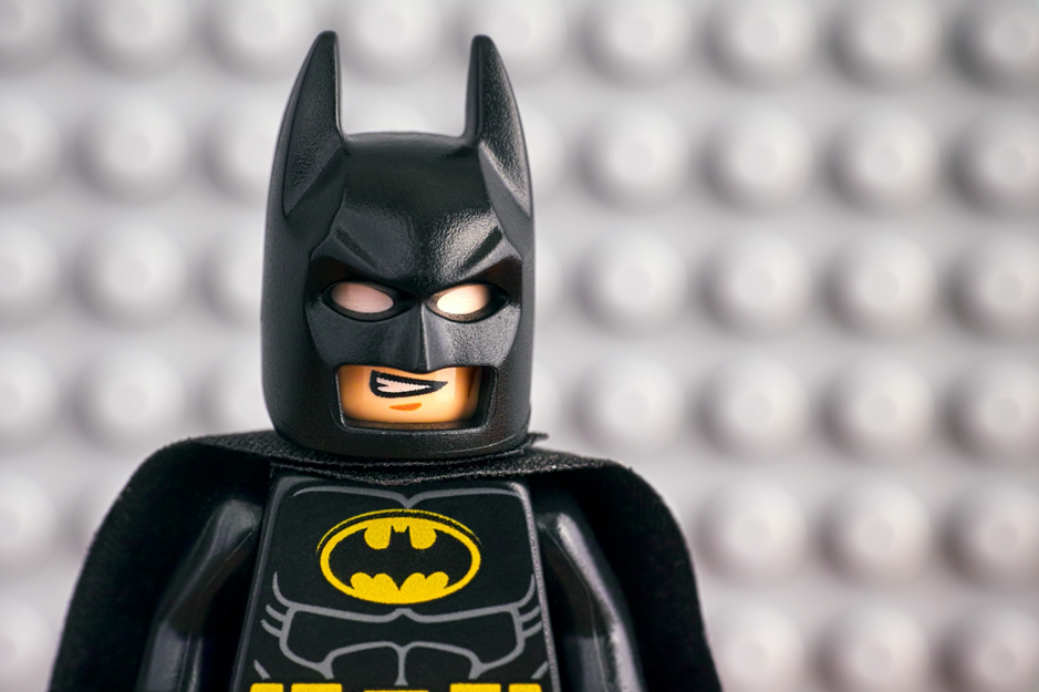 What Batman can teach us about perseverance, confidence and creativity ...