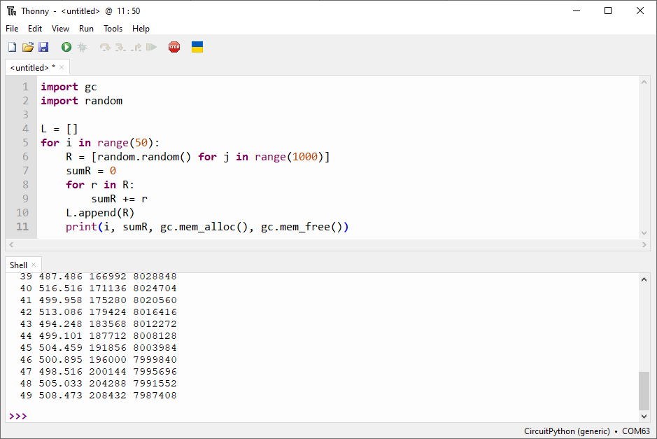 ESP32-S3 สำหรับงาน camera #1 MicroPython/CircuitPython firmware | by ...