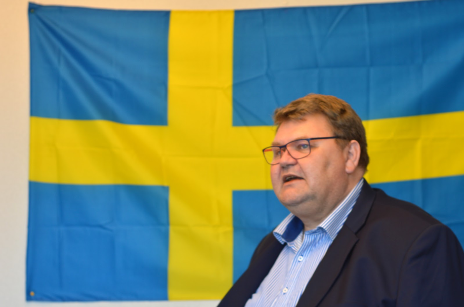 SWEXIT: Will Sweden follow the UK down the rabbit hole? | by Annie ...