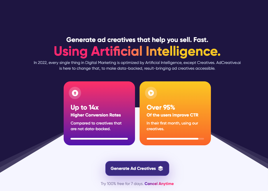 “Revolutionize Your Advertising with AdCreative: The AI-Powered Ad ...