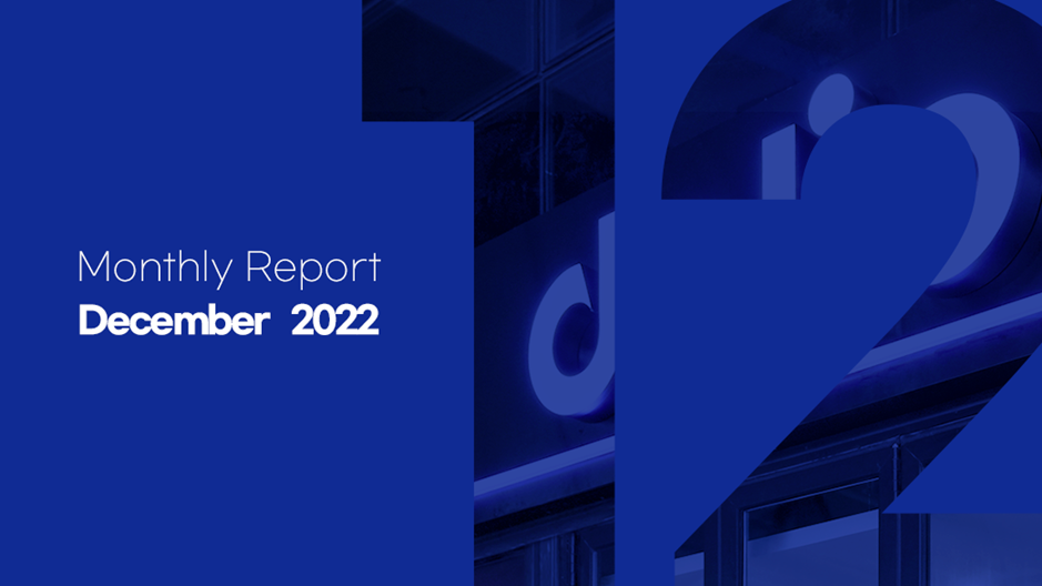 [Delio] Delio Monthly Report | December 2022 | by Delio Global | delio ...