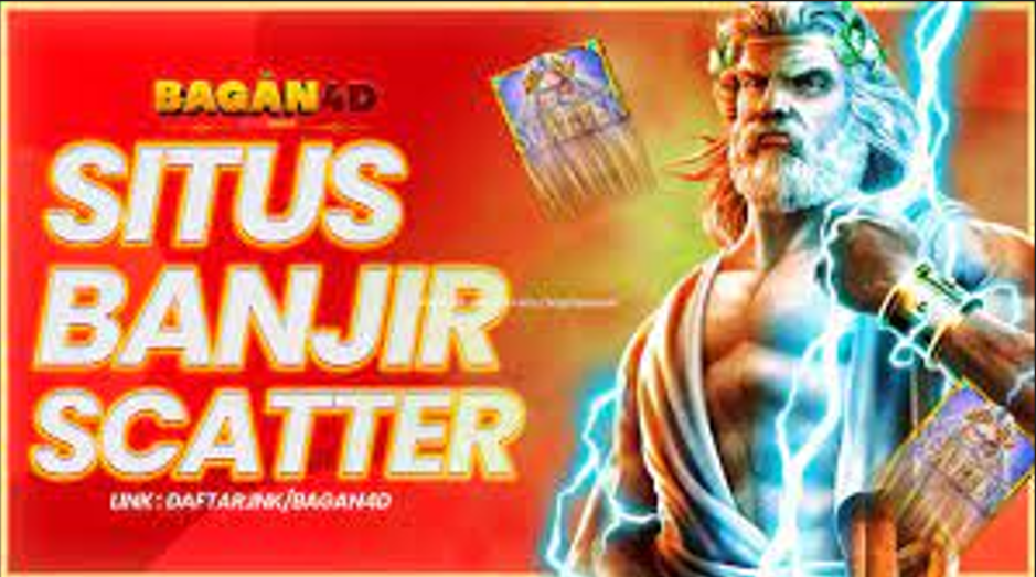 Bagan4D kini dikenal sebagai situs yang “banjir scatter”, memberikan ...