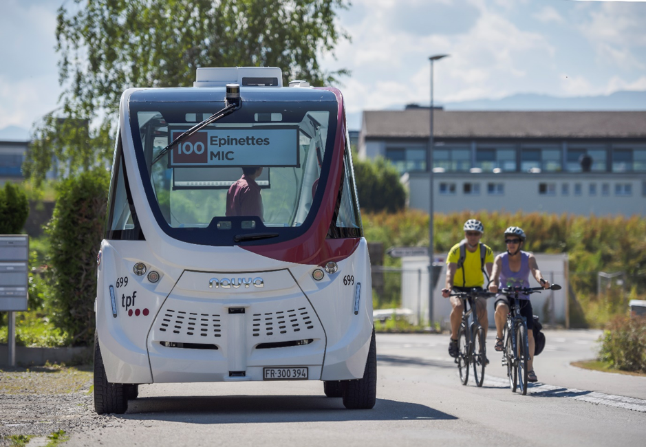 How to Get Started with New Autonomous and Human-Driven Mobility ...