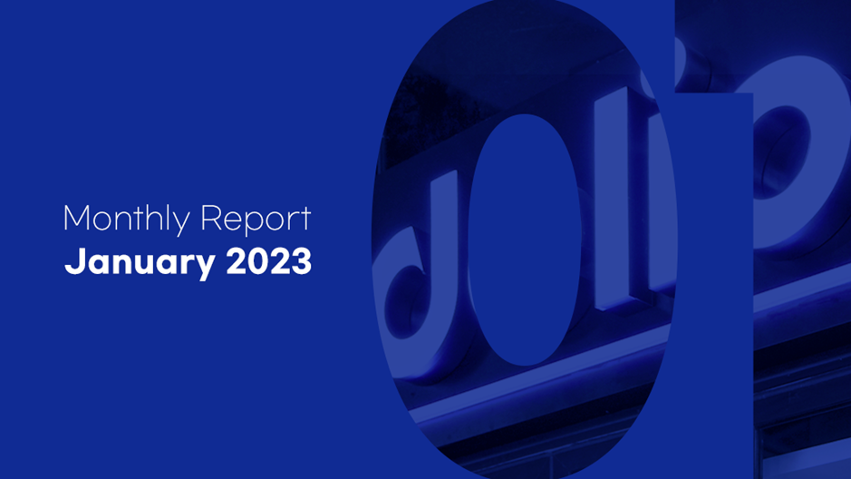 Delio Monthly Report | January 2023 | by Delio Global | delio-global ...