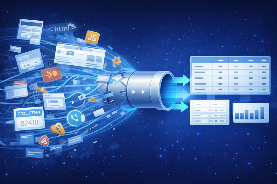 How Automated Web Scraping Accelerates Product Roadmaps? | by Khushbu ...
