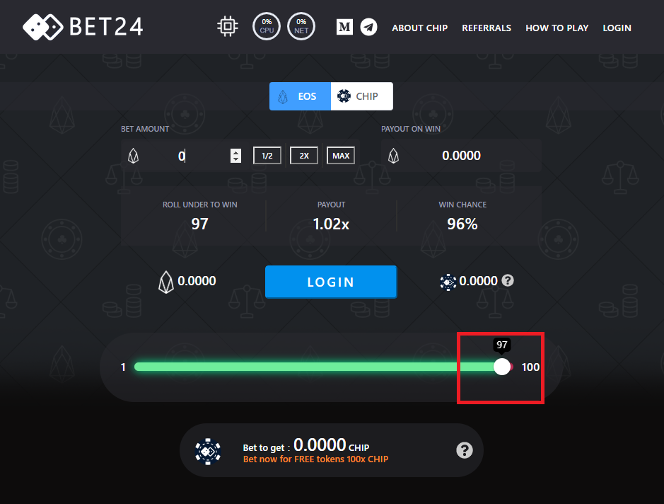 Breaking News: 97 Win Chance!. We heighten WIN CHANCE by adjusting the… | by BET24.one | Medium