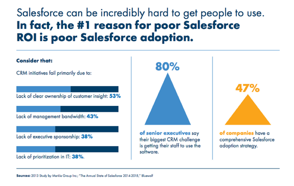 Best Salesforce Software Adoption Strategies for Maximum ROI | by ...