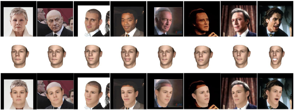 Pifr Pose Invariant 3d Face Reconstruction By Kate Koidan Neurohive Cv Papers Medium