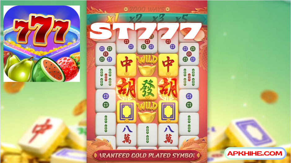 St777 APK 1.38 Unduh Versi Terbaru untuk Android 2024 | by Rockstar ...