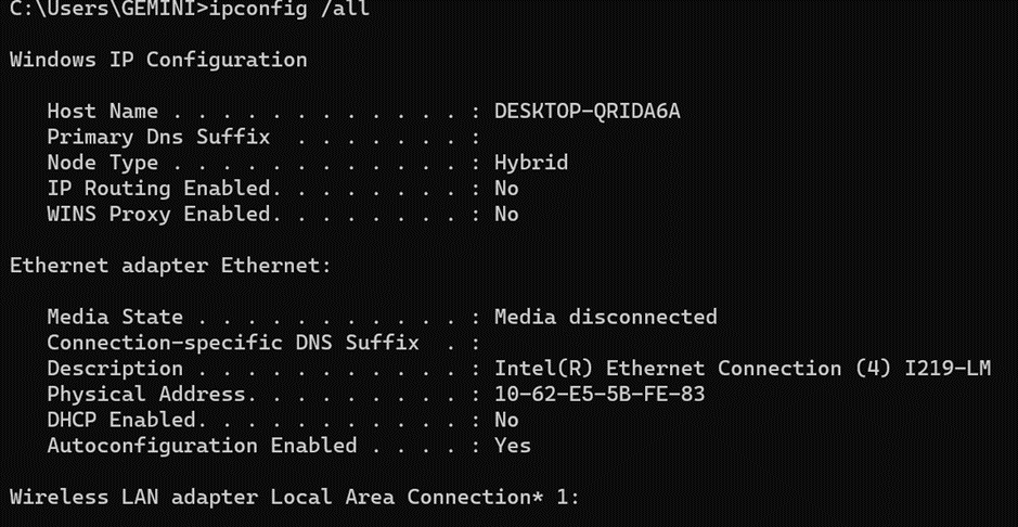 Working with basic windows Commands - Sagar - Medium