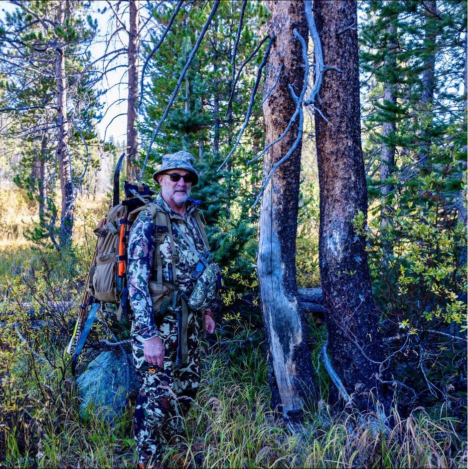 The Last Deer: Uncle George. A story about loss, regret, fatherhood ...