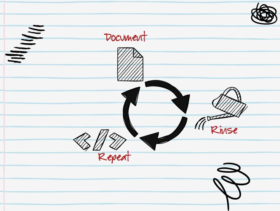 Documenting Success: The Undeniable Importance of Writing it Down in ...