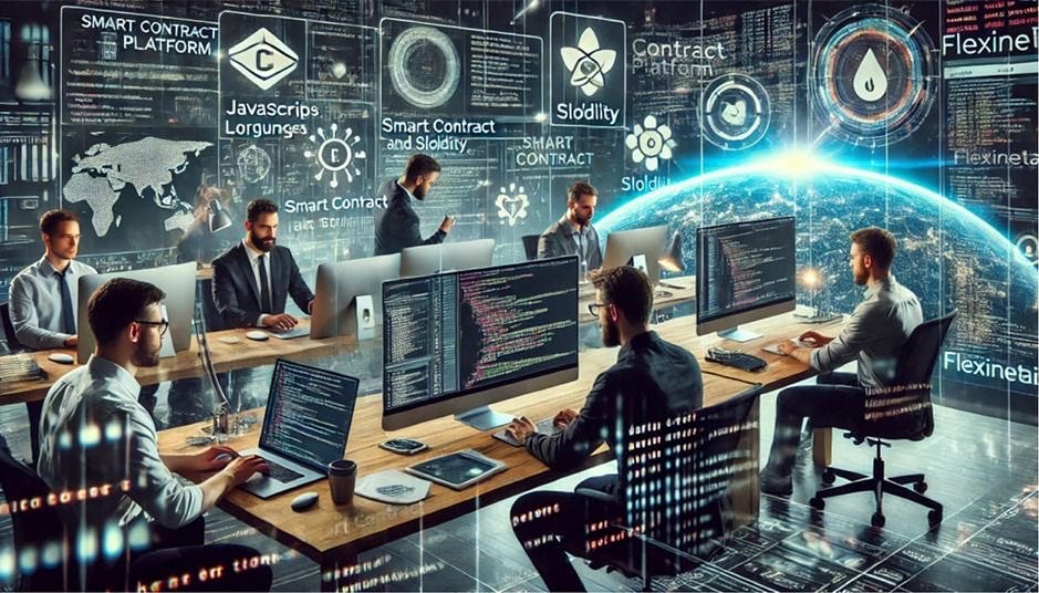 The Significance of Blockchain Adoption is the Automotive Industry | by Momin | Nov, 2024 | Medium